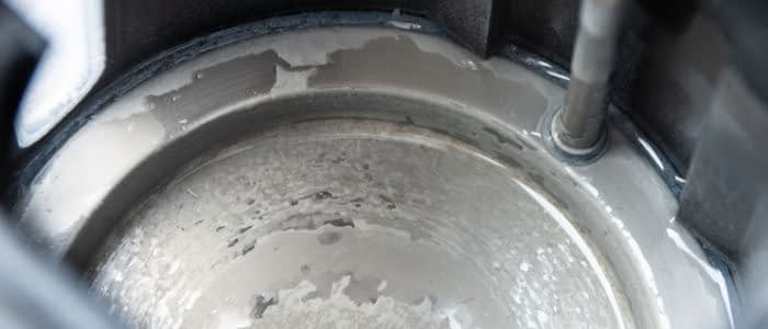 How to Clean an Electric Kettle | Taming The Mess